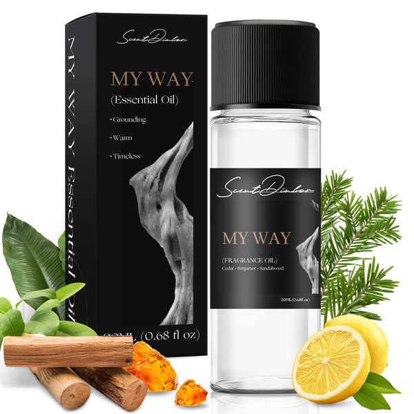 My Way – Scent Dinbor